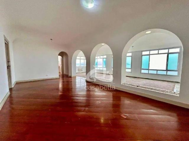 Apartamento para Venda em Santos/SP Boqueirão 4 Quartos