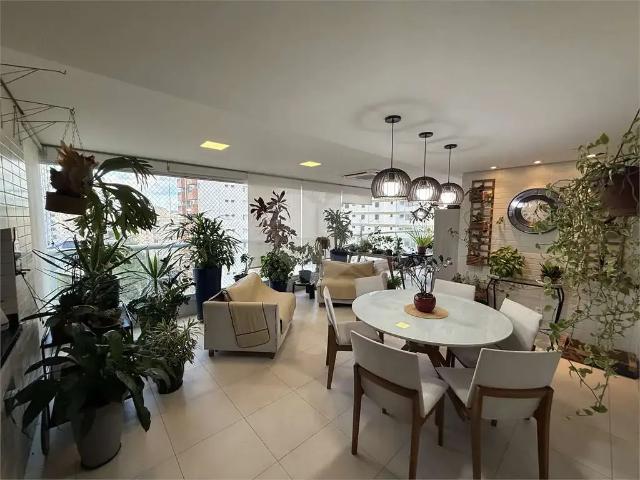 Apartamento para Venda em Santos/SP Boqueirão 4 Quartos