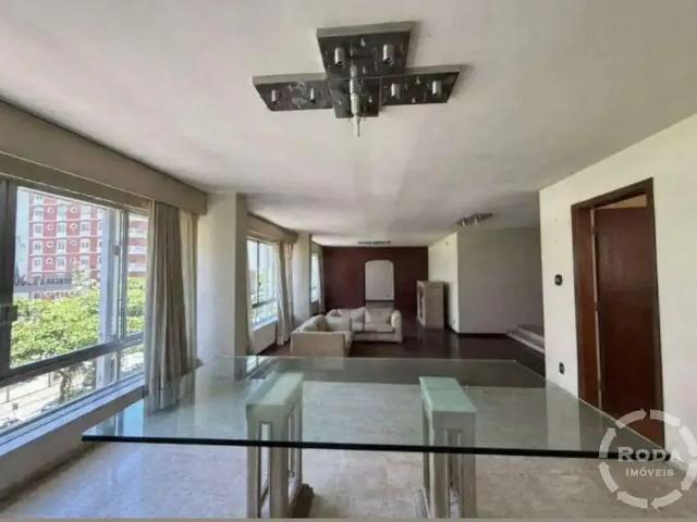 Apartamento para Venda em Santos/SP Boqueirão 4 Quartos