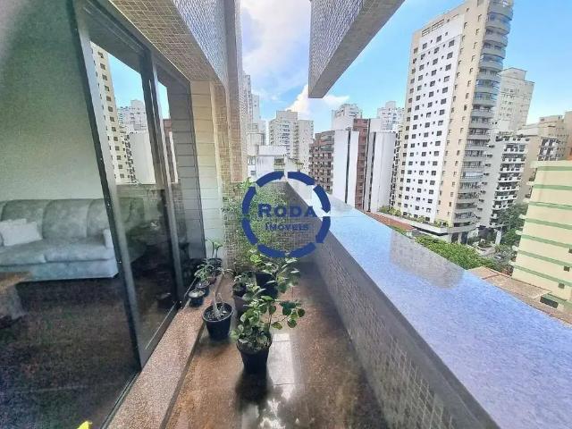 Apartamento para Venda em Santos/SP Boqueirão 4 Quartos