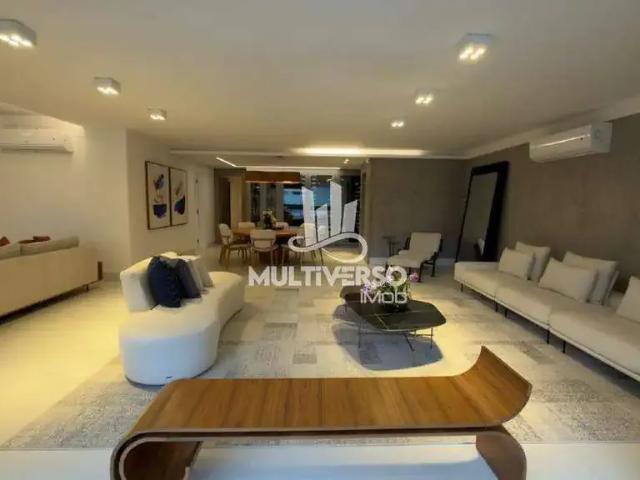 Apartamento para Venda em Santos/SP Boqueirão 4 Quartos