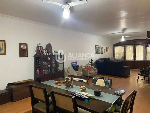 Apartamento para Venda em Santos/SP Boqueirão 4 Quartos