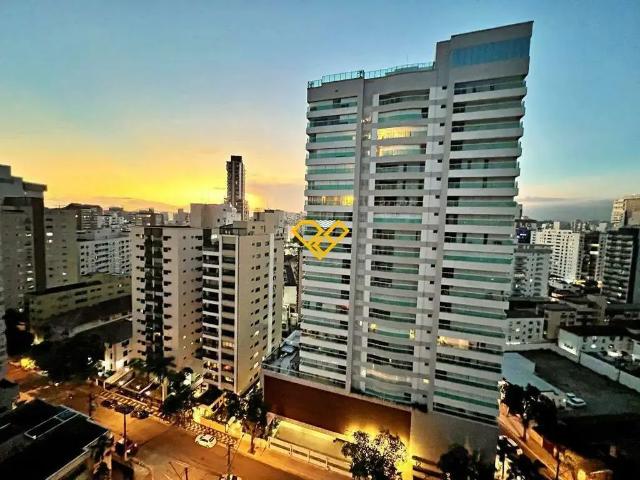 Apartamento para Venda em Santos/SP Boqueirão 4 Quartos