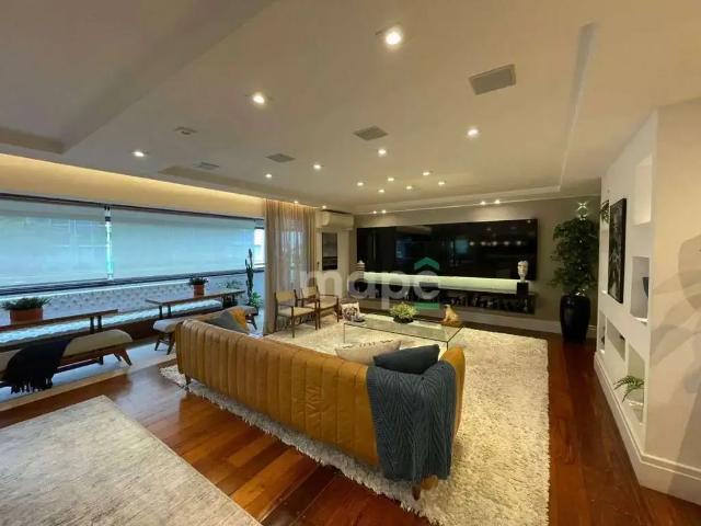 Apartamento para Venda em Santos/SP Boqueirão 4 Quartos