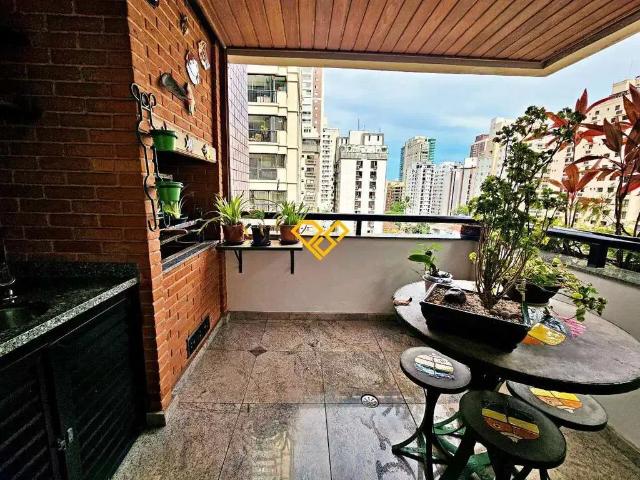 Apartamento para Venda em Santos/SP Boqueirão 4 Quartos