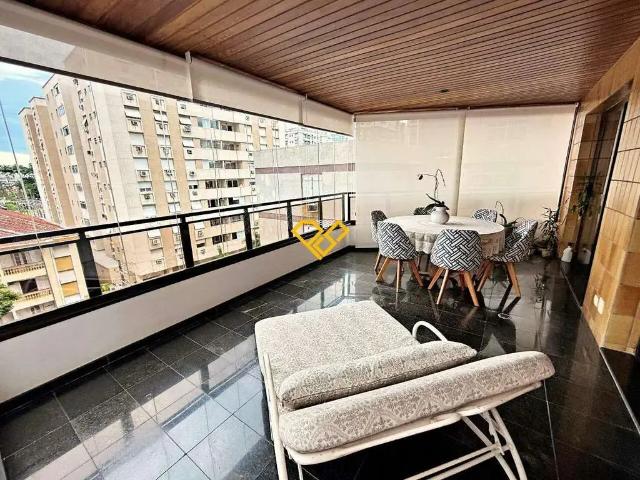 Apartamento para Venda em Santos/SP Boqueirão 4 Quartos