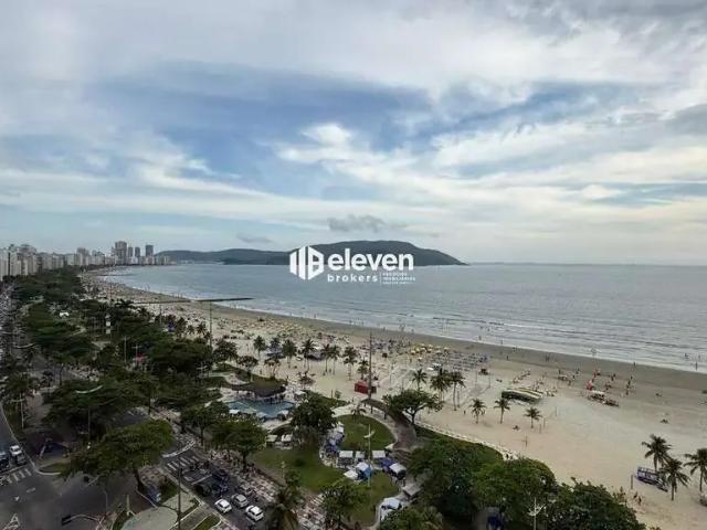 Apartamento para Venda em Santos/SP Boqueirão 4 Quartos