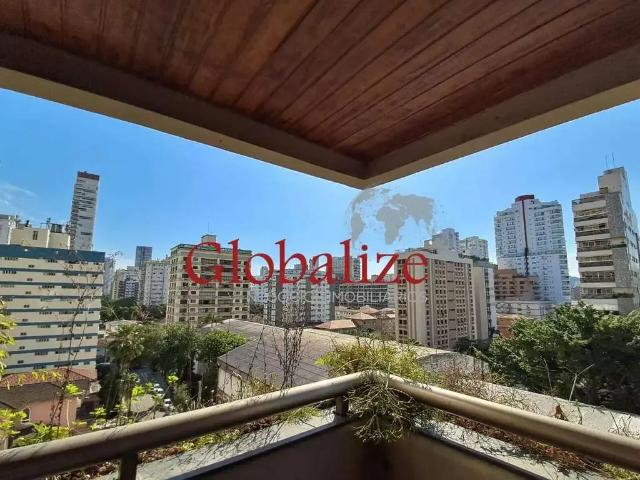 Apartamento para Venda em Santos/SP Boqueirão 4 Quartos