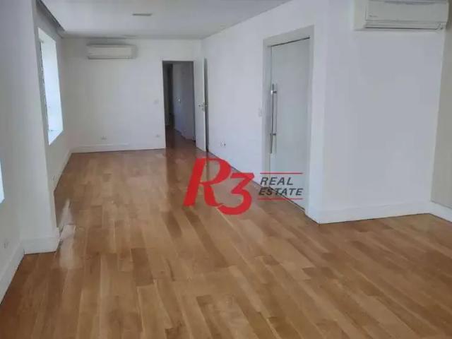 Apartamento para Venda em Santos/SP Boqueirão 4 Quartos