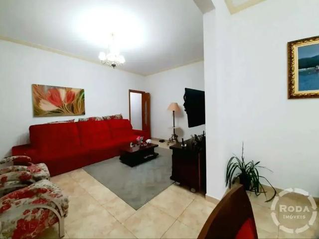 Apartamento para Venda em Santos/SP Boqueirão 4 Quartos