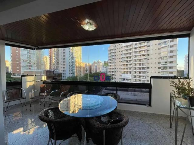 Apartamento para Venda em Santos/SP Boqueirão 4 Quartos