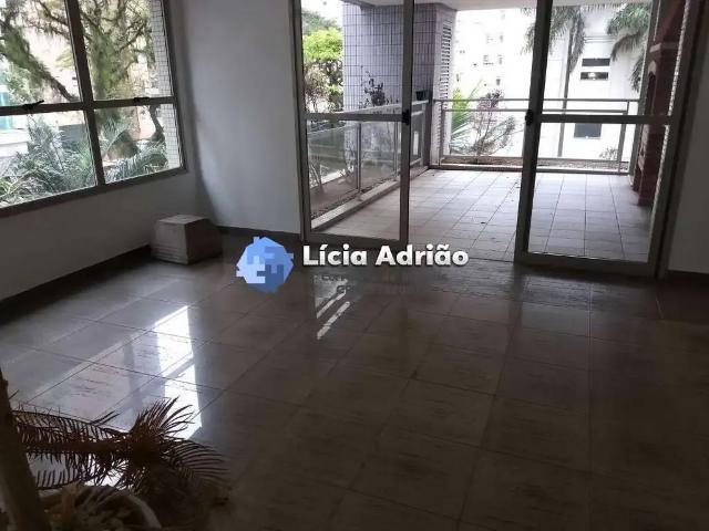Apartamento para Venda em Santos/SP Boqueirão 4 Quartos