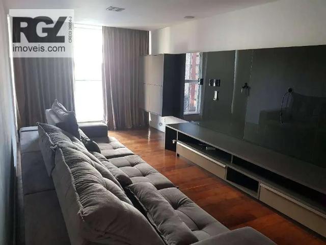 Apartamento para Venda em Santos/SP Boqueirão 4 Quartos