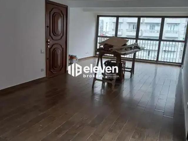 Apartamento para Venda em Santos/SP Boqueirão 4 Quartos