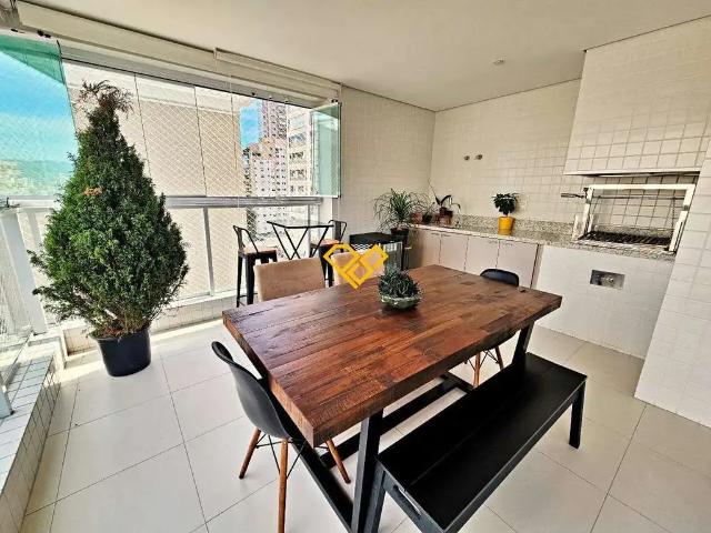 Apartamento para Venda em Santos/SP Boqueirão 4 Quartos