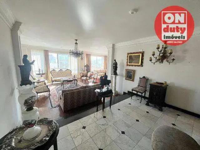 Apartamento para Venda em Santos/SP Boqueirão 4 Quartos