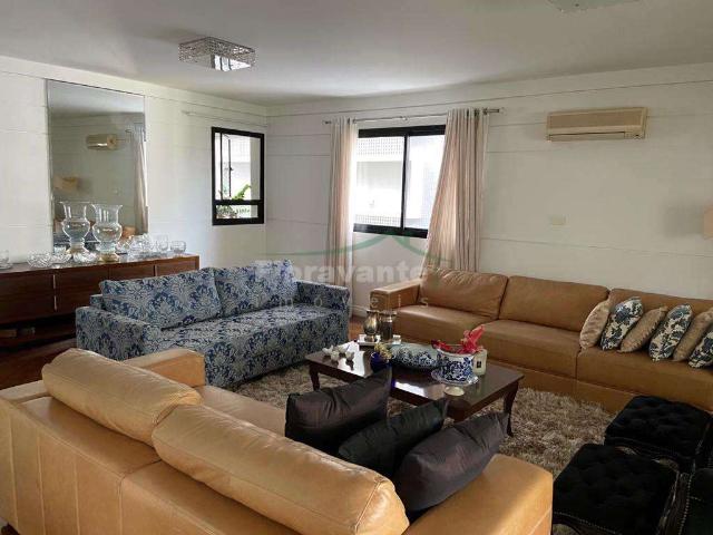Apartamento para Venda em Santos/SP Boqueirão 4 Quartos