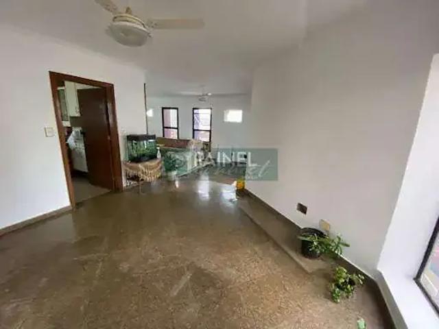 Apartamento para Venda em Santos/SP Boqueirão 4 Quartos