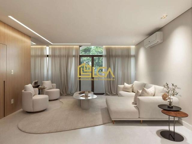 Apartamento para Venda em Santos/SP Boqueirão 4 Quartos