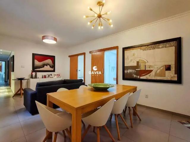 Apartamento para Venda em Santos/SP Boqueirão 4 Quartos