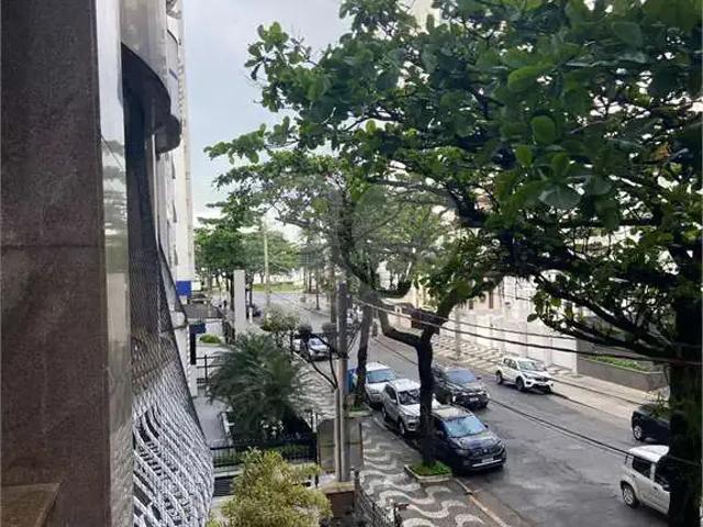 Apartamento para Venda em Santos/SP Boqueirão 4 Quartos