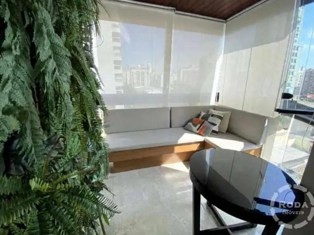 Apartamento para Venda em Santos/SP Boqueirão 4 Quartos