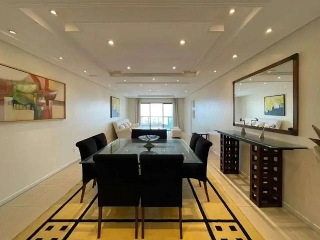Apartamento para Venda em Santos/SP Boqueirão 4 Quartos
