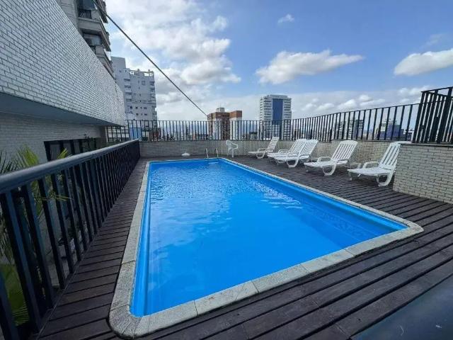 Apartamento para Venda em Santos/SP Boqueirão 4 Quartos