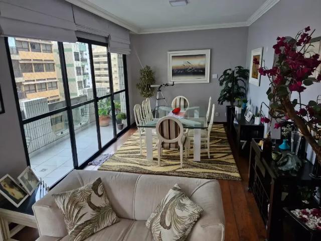 Apartamento para Venda em Santos/SP Boqueirão 4 Quartos
