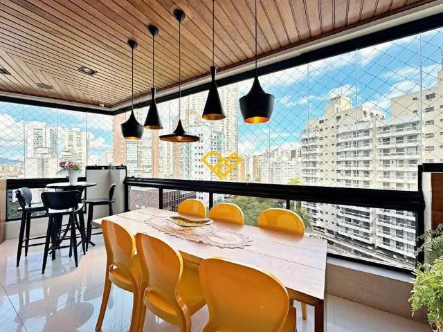 Apartamento para Venda em Santos/SP Boqueirão 4 Quartos