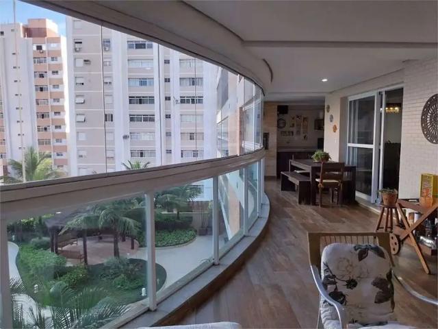 Apartamento para Venda em Santos/SP Boqueirão 4 Quartos