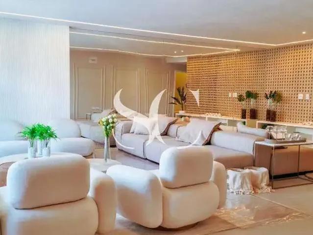 Apartamento para Venda em Santos/SP Boqueirão 4 Quartos