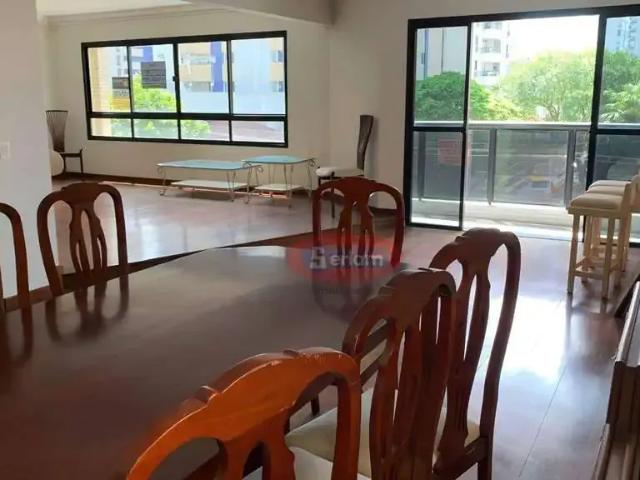 Apartamento para Venda em Santos/SP Boqueirão 4 Quartos