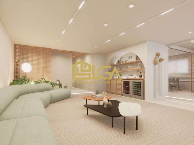 Apartamento para Venda em Santos/SP Boqueirão 4 Quartos