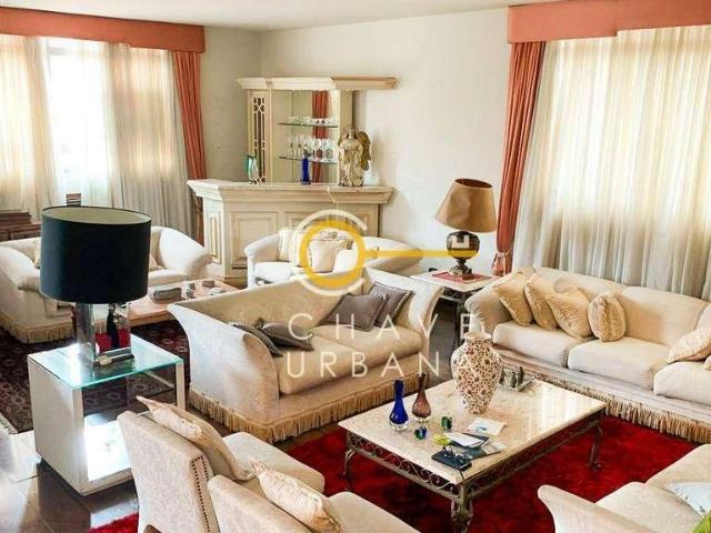 Apartamento para Venda em Santos/SP Vila Rica 4 Quartos