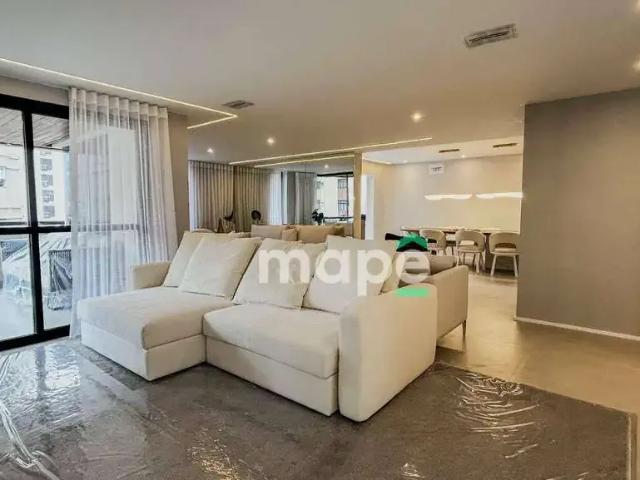 Apartamento para Venda em Santos/SP Boqueirão 4 Quartos