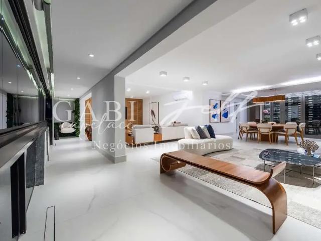 Apartamento para Venda em Santos/SP Boqueirão 4 Quartos