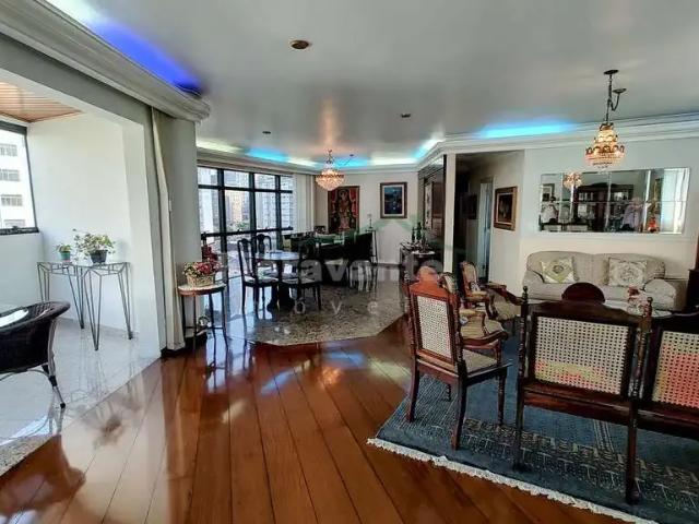 Apartamento para Venda em Santos/SP Boqueirão 4 Quartos