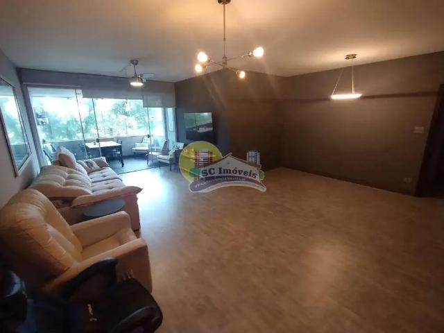 Apartamento para Venda em Santos/SP Boqueirão 4 Quartos