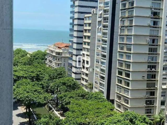Apartamento para Venda em Santos/SP Boqueirão 4 Quartos