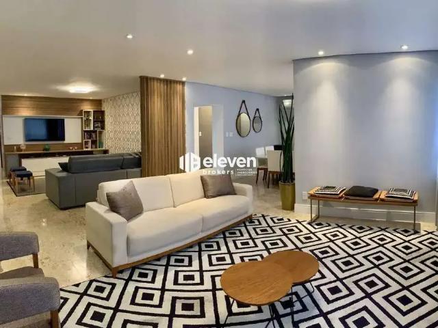 Apartamento para Venda em Santos/SP Boqueirão 4 Quartos