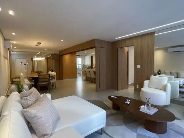 Apartamento para Venda em Santos/SP Boqueirão 4 Quartos