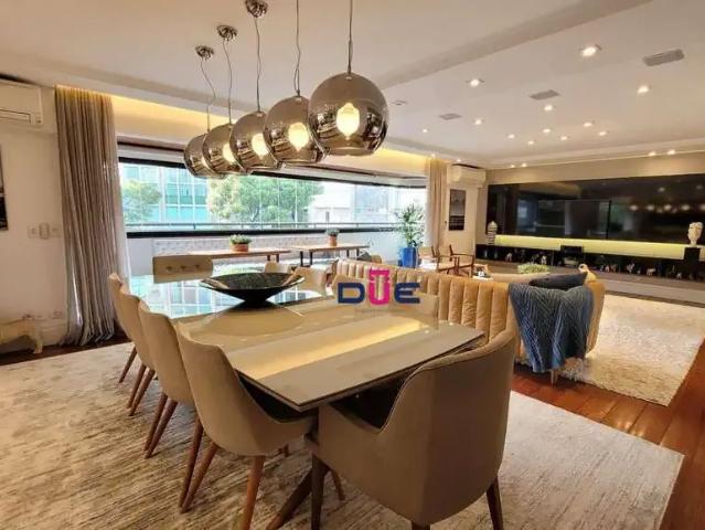 Apartamento para Venda em Santos/SP Boqueirão 4 Quartos
