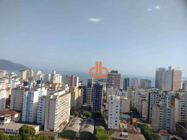 Apartamento para Venda em Santos/SP Boqueirão 4 Quartos