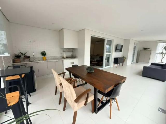 Apartamento para Venda em Santos/SP Boqueirão 4 Quartos