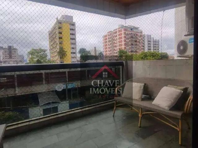 Apartamento para Venda em Santos/SP Boqueirão 4 Quartos