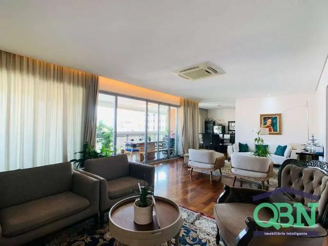 Apartamento para Venda em Santos/SP Boqueirão 4 Quartos