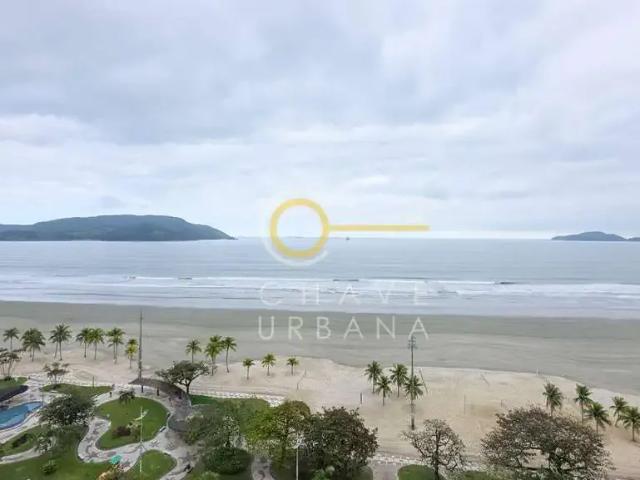 Apartamento para Venda em Santos/SP Boqueirão 4 Quartos