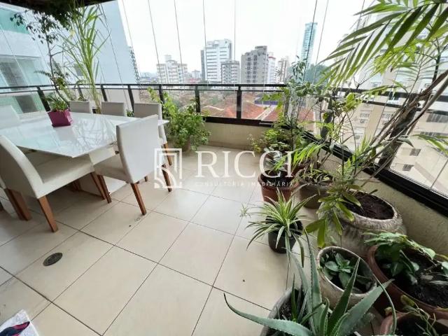 Apartamento para Venda em Santos/SP Boqueirão 4 Quartos