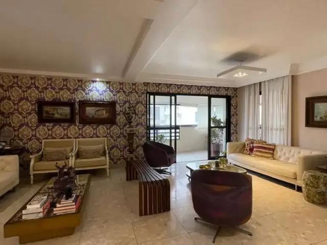 Apartamento para Venda em Santos/SP Boqueirão 4 Quartos
